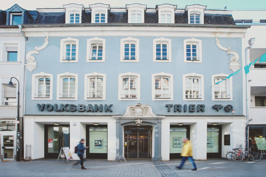 MARX•GUIDE | Interactive city guide of Karl Marx in Trier