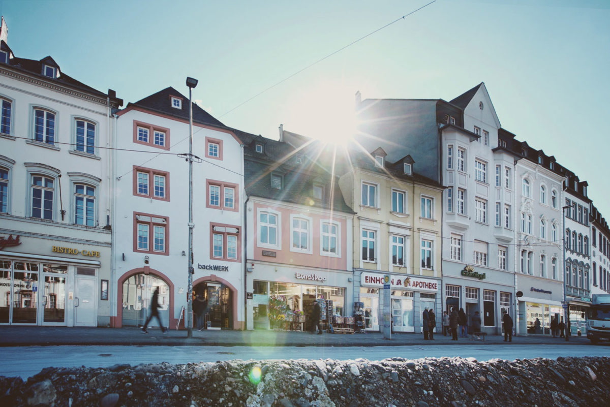 MARX•GUIDE | Interaktiver Stadtführer zu Karl Marx in Trier